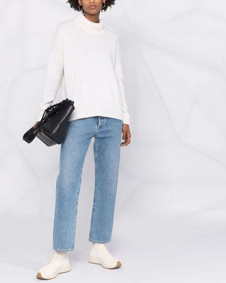 Lisa Yang Heidi Sweater - Ivory