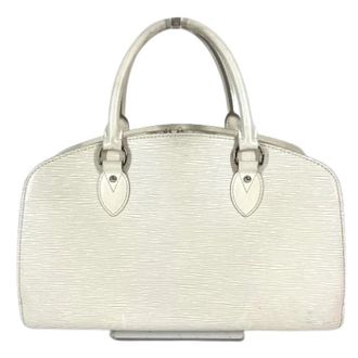 Louis Vuitton Pre-owned Vintage Handbag - - Pre-owned - Damen - Wei&szlig; - ONE SIZE