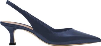 Parall&egrave;le Parallele, Femme, Chaussures, Bleu, Taille: 41 EU Narcisso Slingback