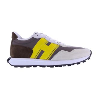 Hogan Casual Schn&uuml;rschuh - - Shoes - Herren - Mehrfarbig - 41 1/2 EU