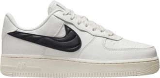 Nike Femme, Chaussures, Blanc, Taille: 38 1/2 EU Air Force 1 07 Phantom Quilted Swoosh