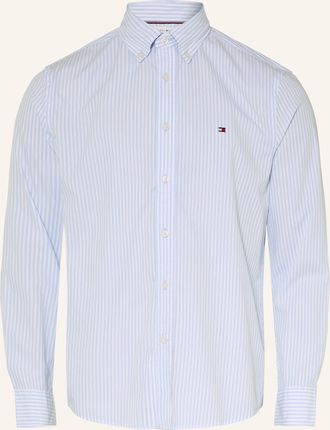 Tommy Hilfiger Hemd Regular Fit blau
