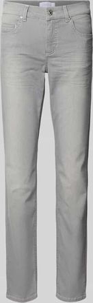 Angels Slim Fit Jeans im 5-Pocket-Design Modell CICI