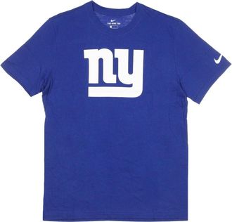 Nike NFL Logo Essential Tee in Teamfarben - - Sport - Herren - Blau - L