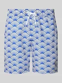 Blend Badehose mit elastischem Bund Modell BHRADCLIFF