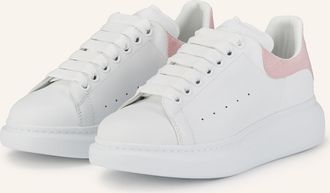 Alexander McQueen Mcqueen Sneaker weiss