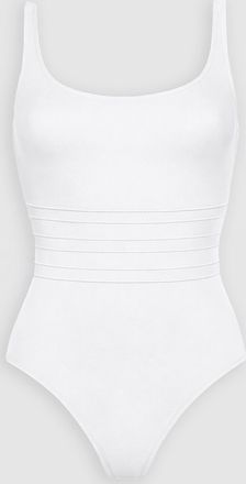 Eres Maillot 1 Pi&egrave;ce Asia Blanc