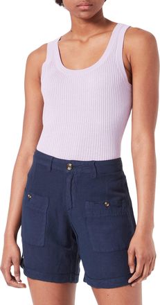 Timezone Damen Comfort MaritaTZ Short, Total Eclipse, 29W EU