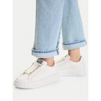 Love Moschino Sneakers LOVE MOSCHINO JA15015G1OIA0100 Wei&szlig;