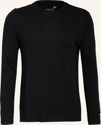 Juvia Longsleeve schwarz