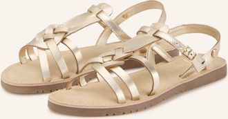 Gioseppo Sandalen Bearsden gold