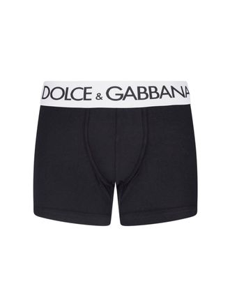 Dolce & Gabbana Boxer Logo