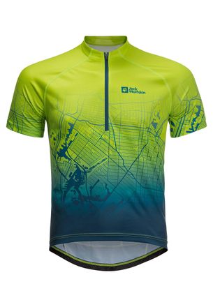 Jack Wolfskin Morobbia T-Shirt Fresh Green 51 S