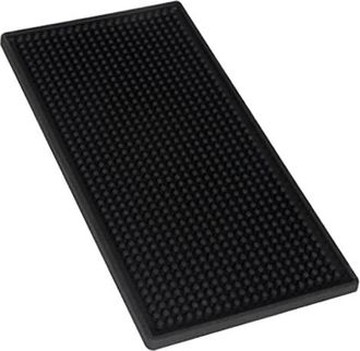 Colcolo Beer Mat Non Slip Heat Resistant Drying Pad Dining Drip Insulation Dinning 30x60cm