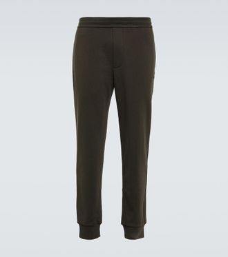 The Row Pantalon Edgar en coton