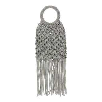 Twentyfourhaitch Damen, Taschen, Grau, ONE SIZEGr&ouml;&szlig;e