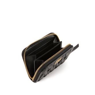 Miu Miu Porte-monnaie en cuir