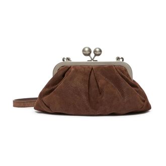 Max Mara Pasticcino Small - Femme - Sacs - Brun - Taille: ONE Size