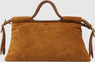 Isabel Marant Sac Pipa M Cognac, D&eacute;fil&eacute;