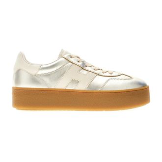 Hogan Damen, Schuhe, Beige, 39 EUGr&ouml;&szlig;e