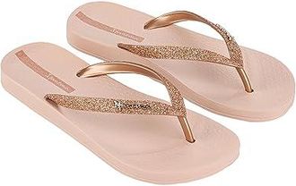 Ipanema ANAT LOLITA FEM, Tongues, PINK/GLITTER PINK