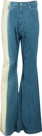 Rick Owens HOSEN & R&Ouml;CKE - Jeanshosen auf YOOX.COM