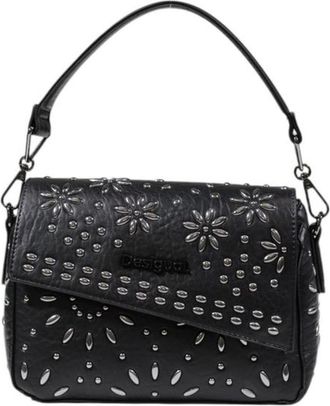 Desigual BAG_METAL DANDELION_PHUKE, 2000 BLACK, U