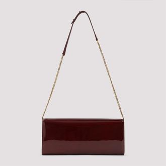 Saint Laurent Hobo Bags - Calf Leather Shoulder Bag - Gr. unisize - in Schwarz - f&uuml;r Damen