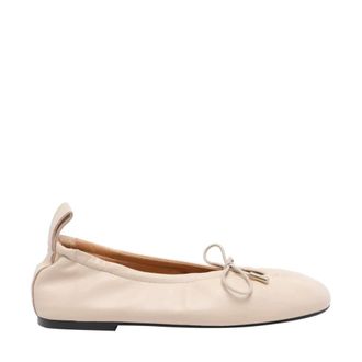 Alohas Alohas, Femme, Chaussures, Beige, Taille: 40 EU Ballerines Rosalind