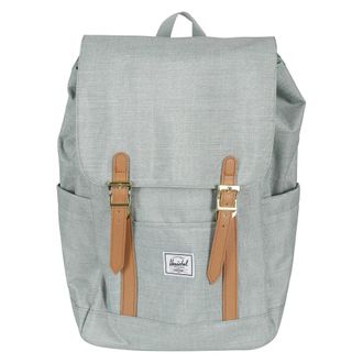 Herschel Retreat Small Backpack Salbeigr&uuml;n - - Bags - Herren - Gr&uuml;n - ONE SIZE