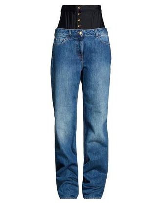Elisabetta Franchi BAS - Pantalons en jean sur YOOX.COM