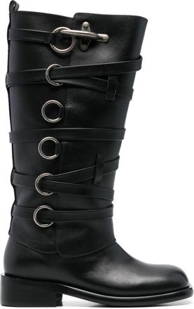 Andersson Bell Harness Stiefel - Schwarz