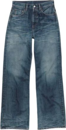 Acne Studios Femme, Jeans, Bleu, Taille: W25 Jeans Loose Fit - 2023