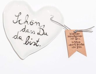 Good old Friends Kleiner Herzteller - Schön, DASS Du da bist