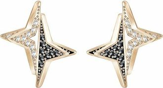Swarovski Interlocking Circles Halskette - - Accessories - Damen - Gelb - ONE SIZE