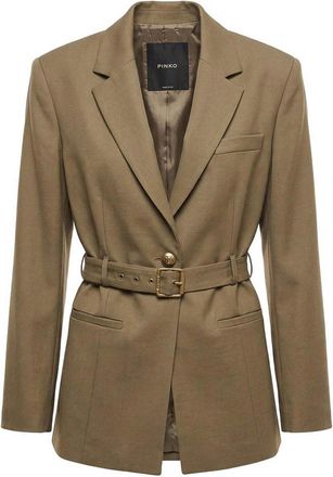 Pinko Blazer - Gr&uuml;n