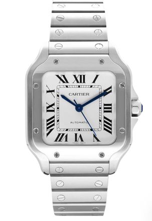 Cartier Santos 35mm Watch