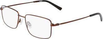 Flexon H6052 Sonnenbrille - - Accessories - unisex - Braun - 55 MM