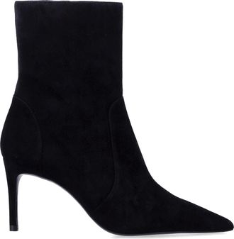 Stuart Weitzman Chaussures Plates Noir