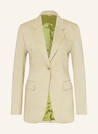 Tiger Of Sweden Blazer Narina Mit Leinen gruen