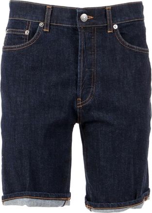 Dondup Femme, Shorts, Bleu, Taille: W28 Shorts Dade