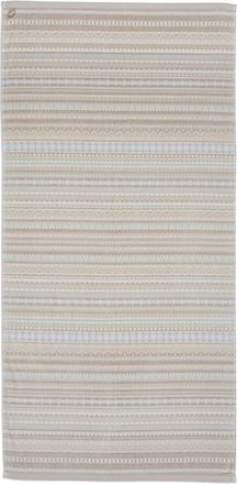 Pip Studio Geometric Print Duschtuch Sand 70x140cm (1 Stück)