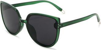 Generic Lunettes De Soleil UV400 For Homme, Id&eacute;ales For La Conduite, Les Vacances Et Le Sport(Green)