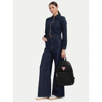 Guess Rucksack Guess H6YZ01 W2589 Schwarz