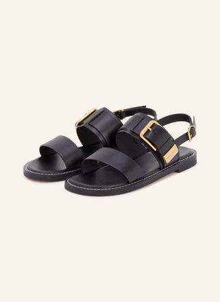 Marc O'Polo Marc Opolo Sandalen schwarz