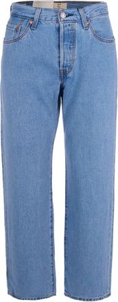 Levi's Femme, Jeans, Bleu, Taille: W25 L30 Jean Droit