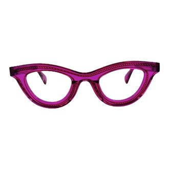 Theo YL Butterfly Glasses - - Accessories - Damen - Rosa - ONE SIZE