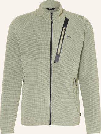 Meru Me&deg;Ru Fleecejacke Ohope grau