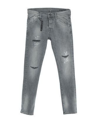 Zero Construction HOSEN & R&Ouml;CKE - Jeanshosen auf YOOX.COM