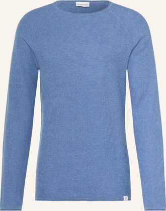 Nowadays Nowadays Pullover blau